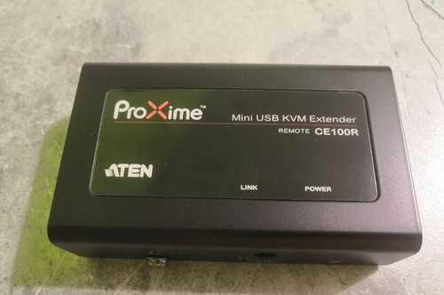 Удлинитель KVM Aten CE100