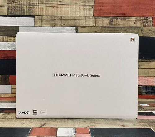 Huawei Matebook 13 Ryzen 7 (новый)