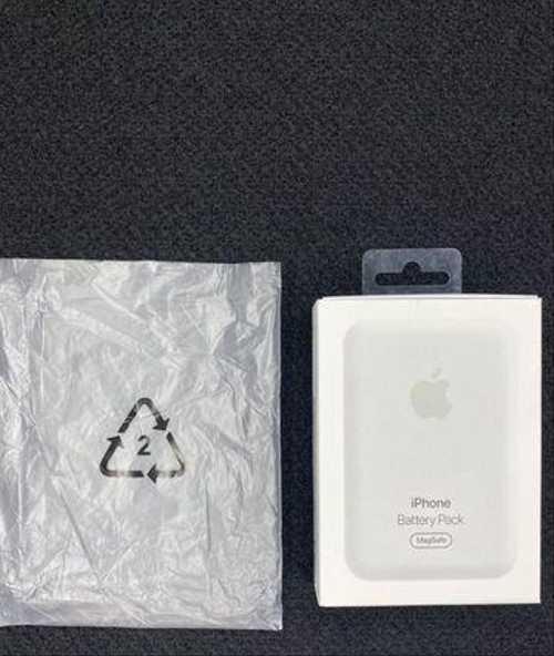 Magsafe battery pack для iPhone, повербанк, аккуму