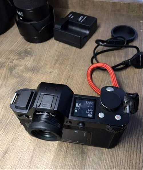 Leica Camera SL (Typ 601) 4К
