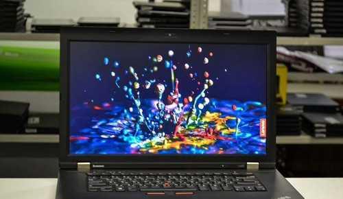 Ноутбук Lenovo Thinkpad L530 15.6 дюймов + гаранти