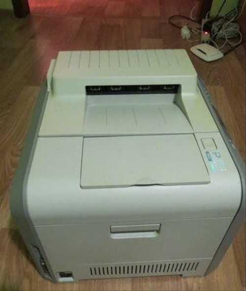 Лазерный принтер Samsung CLP-500