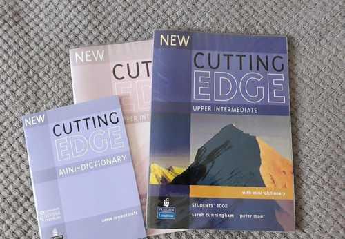 New cutting edge intermediate. New Cutting Edge учебник. Учебник Cutting Edge Intermediate. Cutting Edge Upper Intermediate. Cutting Edge Level 3.
