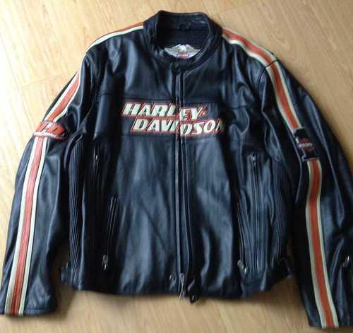 Мотокуртка Harley Davidson 3XL