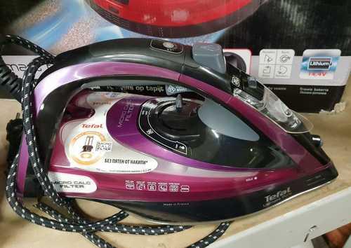 Утюг Tefal FV9835 Ultimate Pure