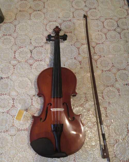 Скрипка Brahner stradivarius