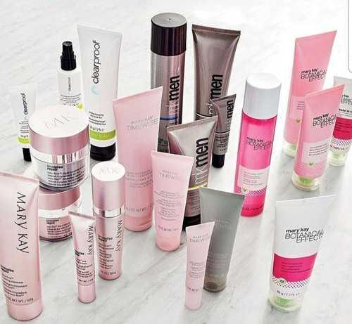 Косметика Mary Kay