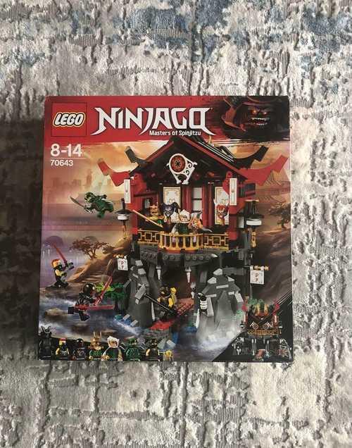 Lego Ninjago 70643