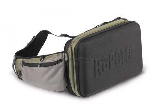 Сумка Rapala Limited Sling Bag Magnum (46006-LK)