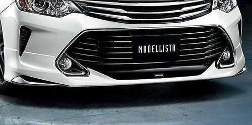 Обвес Modellista на Toyota Camry (Камри) 2015г+