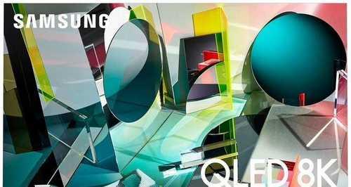Телевизор Samsung QE65Q950TSU qled, HDR