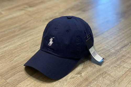 Фирменная кепка бейсболка Polo Ralph Lauren