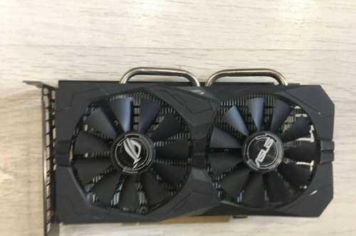 Игровая видеокарта RX 560 4Gb