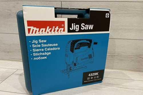 Лобзик Makita 4329k