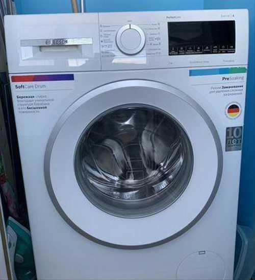 Bosch wha122x1oe