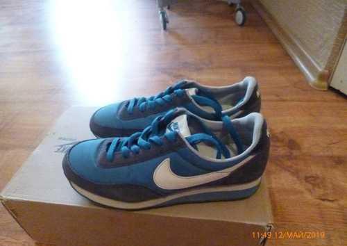 Кеды Nike р.36