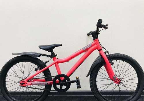 Легкий Commencal Ramones 20" на 5-9лет