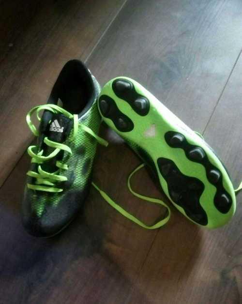 Бутсы Adidas р.38