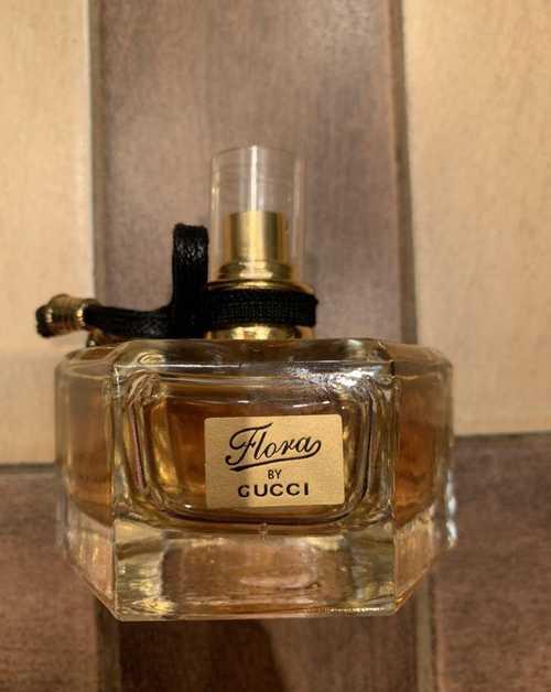 Туалетная вода flora by Gucci