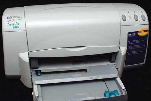 HP deskjet 930C
