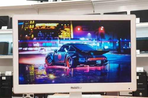 Телевизор ЖК GoldStar 22" LED Full HD DVB-T2