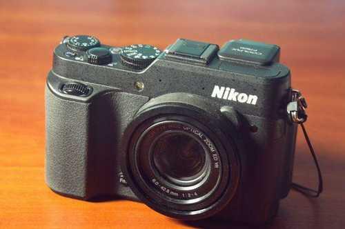 Nikon p7800