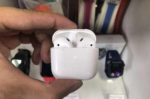 Беспроводные наушники AirPods (Hoco)