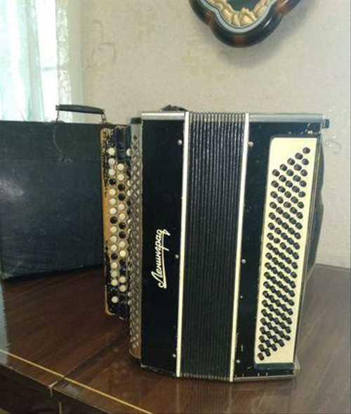 Баян Ленинград