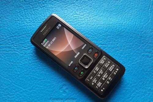 Nokia 6300, Chokolate,Ростест