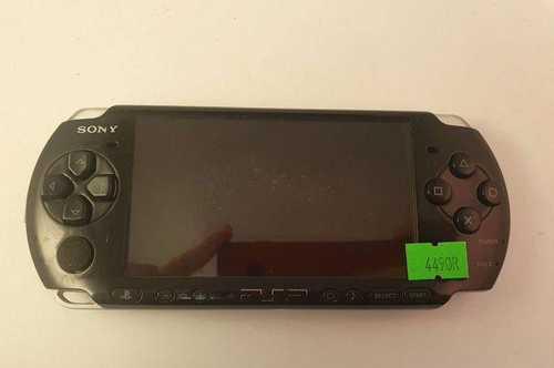 Sony PSP 3008 Slim Black HD0141058