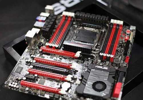 Asus Rampage IV Extreme + i7 3930k + GSkill 32Gb