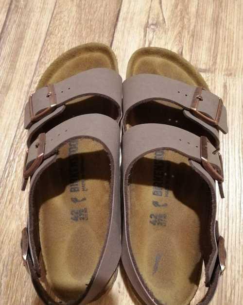 Birkenstock мужские, 42 размер