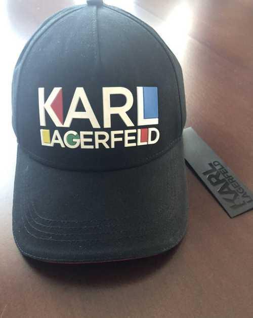 Karl Lagerfeld Кепка
