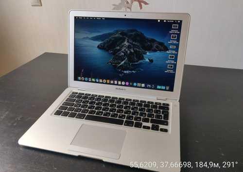 MacBook Air 2,1