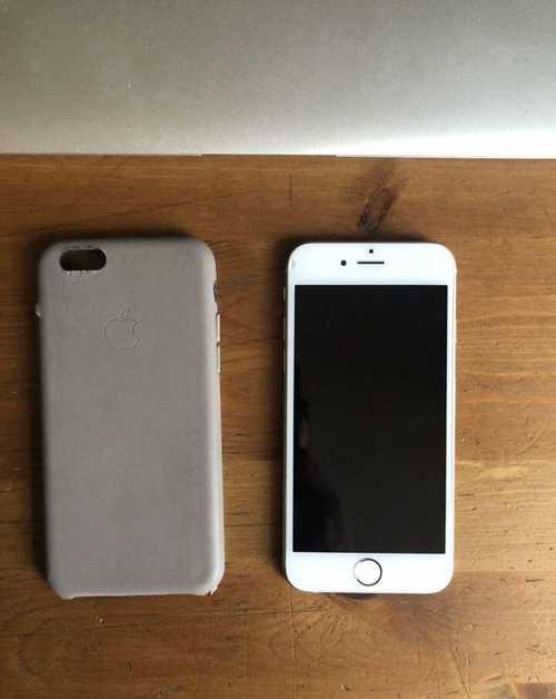 Телефон iPhone6s 64Gb