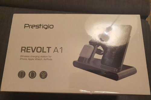 Новая зарядка для Apple. Prestigio ReVolt A1