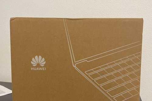 Huawei MateBook D14 i3 256/8Gb Серый NEW