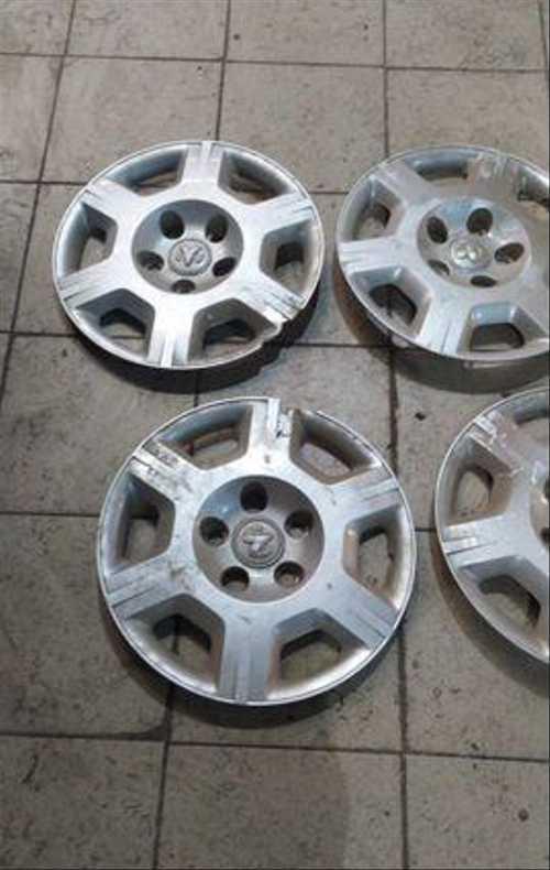 Колпаки на Dodge Journey