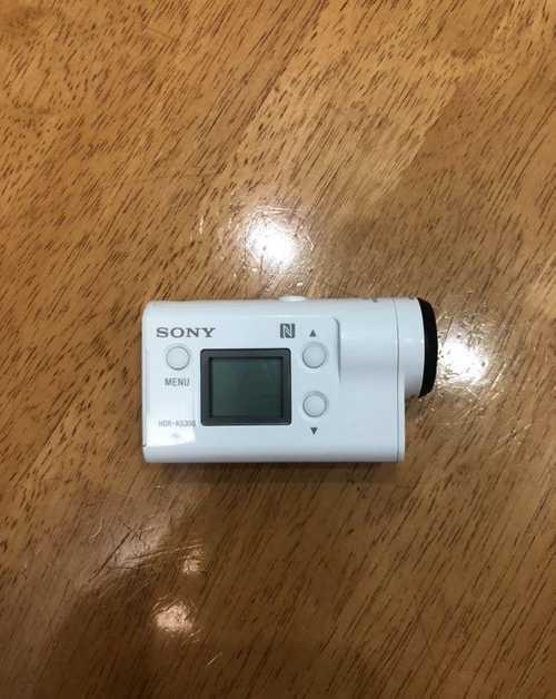 Экшн-камера Sony HDR AS-300