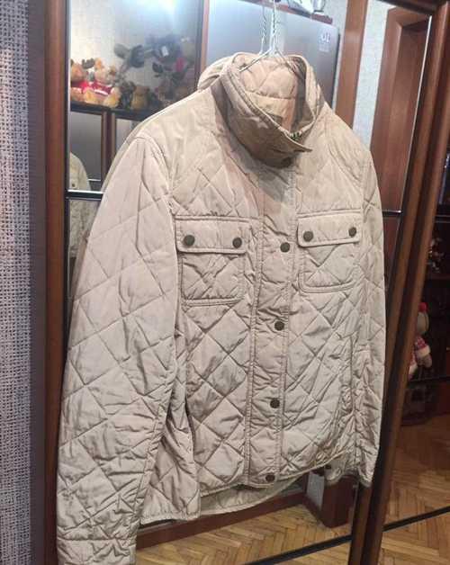 Куртка стеганая Massimo Dutti