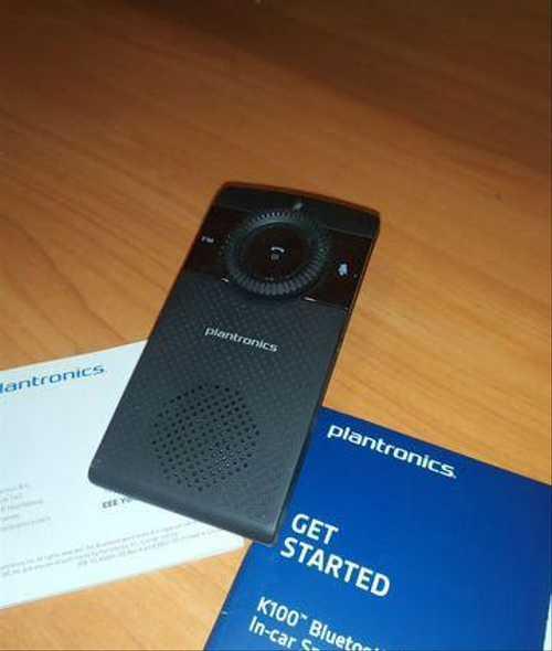 Гарнитура хендсфри Plantronics K100