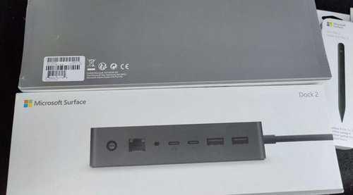 Surface Dock 2 EU (новые)