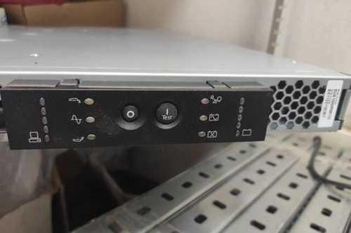 Ибп APC Smart-UPS SUA1000RMI1U, 1000вa
