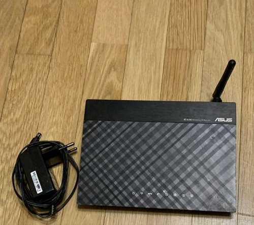 Wifi Роутер Asus RT-N10E