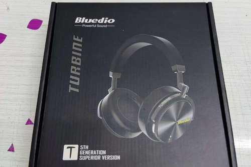 Беспроводные наушники Bluedio t5s
