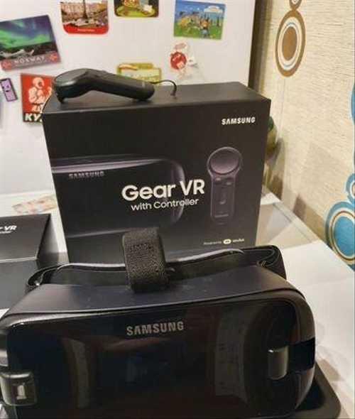 Samsung Gear VR New (SM-R325)