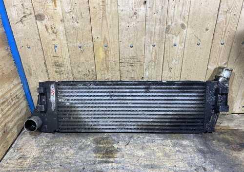 Интеркулер Renault Scenic 2 128093