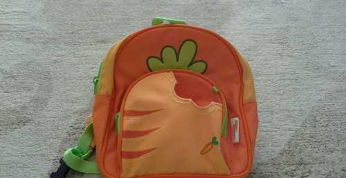 Рюкзак детский Hama Step by Step junior