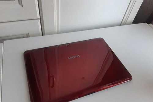 Планшет Samsung GalaxyTab 2 10.1 P5100 Red Edition