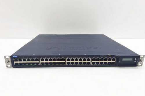 Коммутатор Juniper EX4200-48PX 8PoE